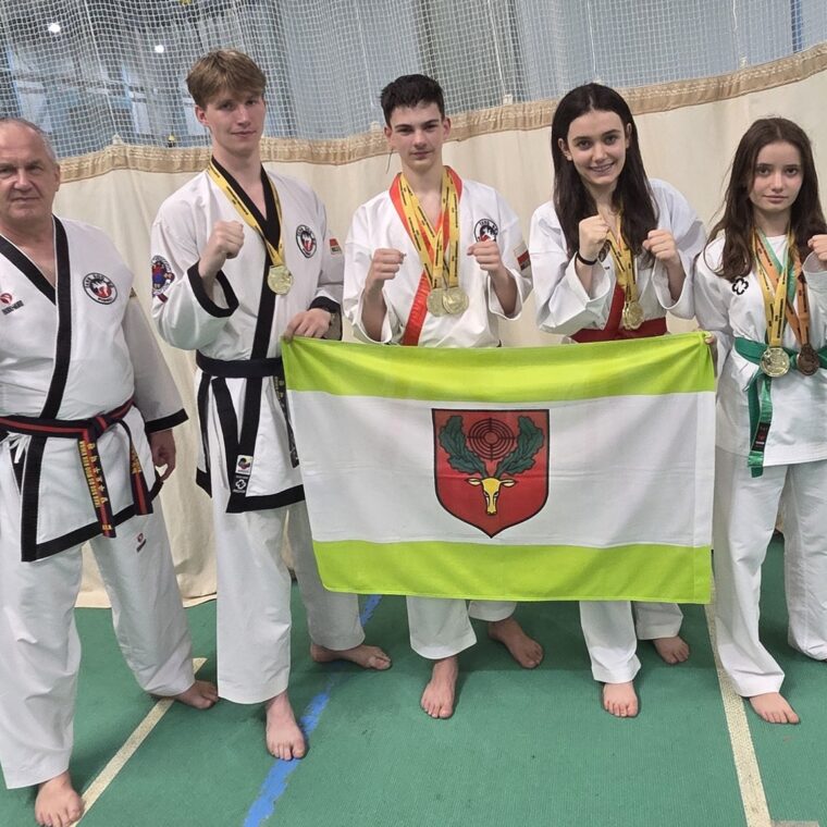 Dołączamy do ITF Union! – Polska Unia Taekwon-do